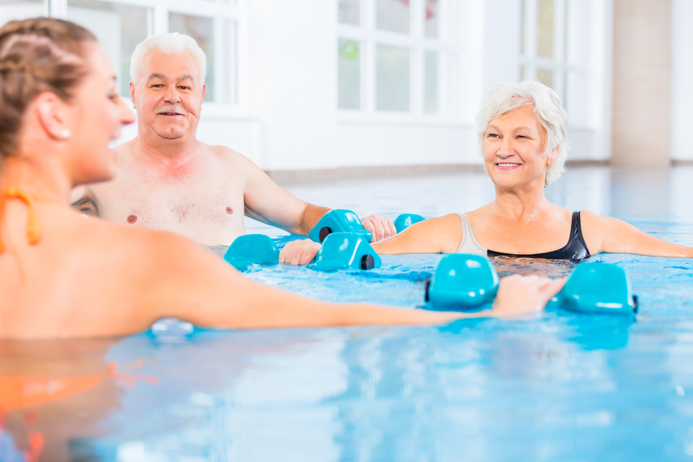 Hydrotherapy and Gym Rehabilitation – BPC